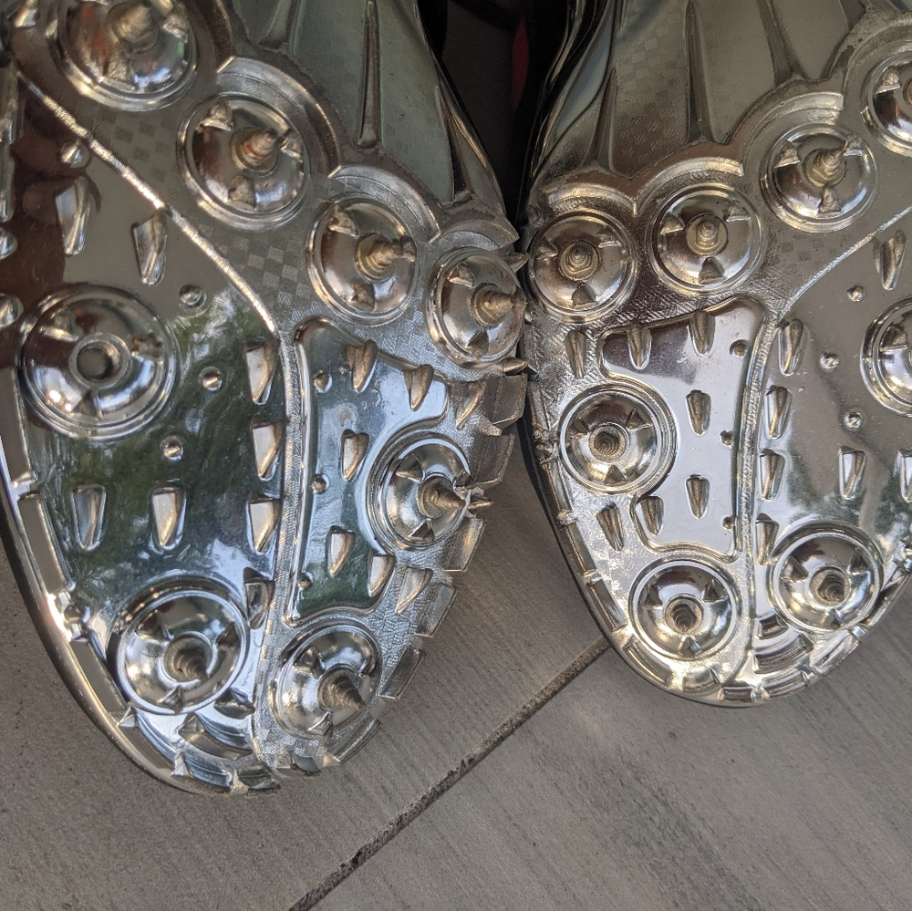 Nike Flywire Track Shoes - Gem